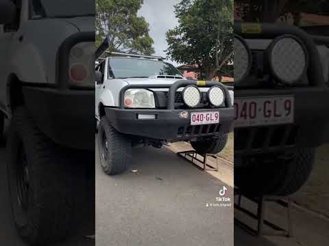 My Nissan navara d22 flex #4wd #nissan #australia