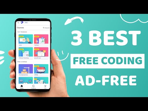 3 Best Free Coding Apps For Android 2024
