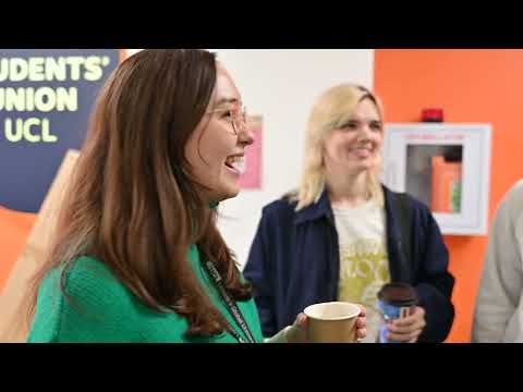 What's it like studying the AI For Biomedicine and Healthcare MSc at UCL?