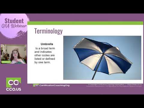 "Umbrella" Medical Codes Explained