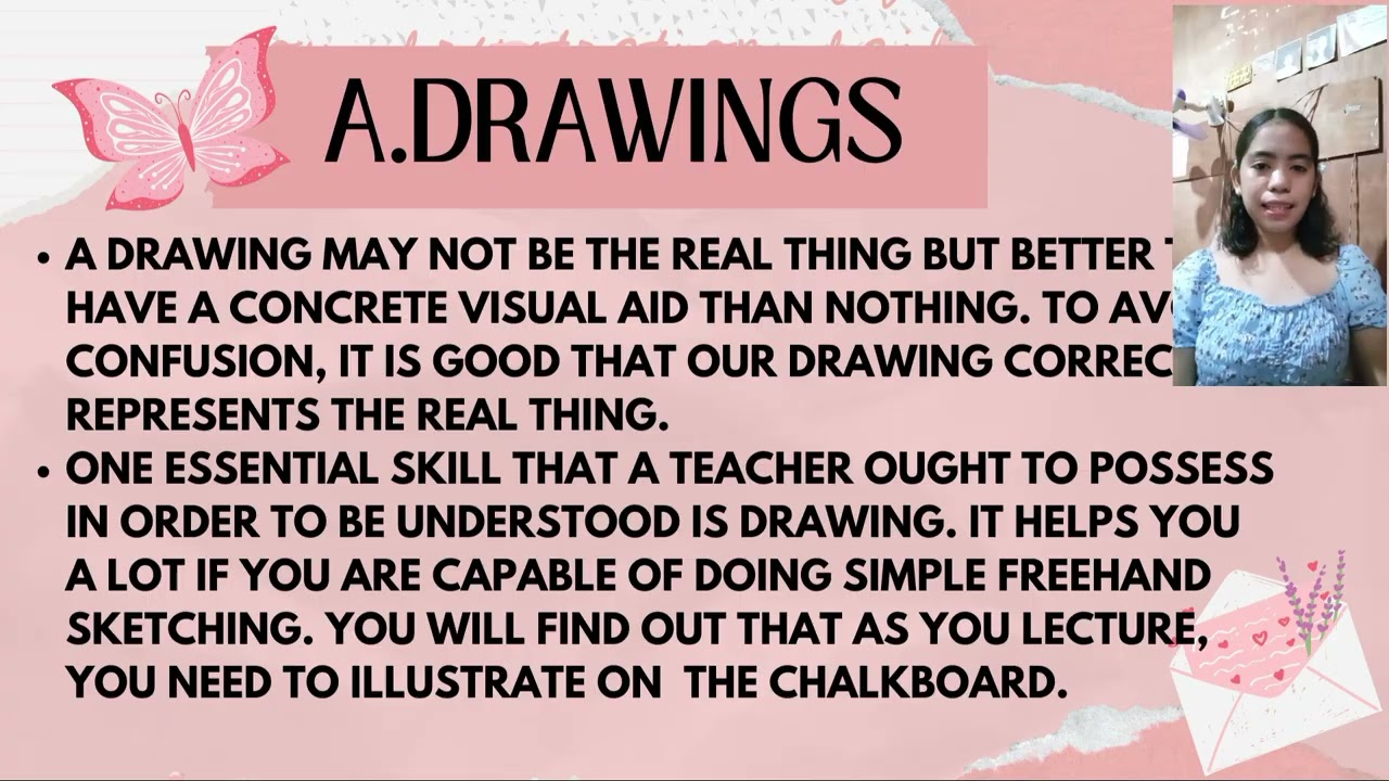 Lesson 13 Teaching with visual symbols