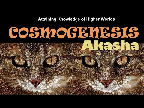 Cosmogenesis Akasha – Our Spirit