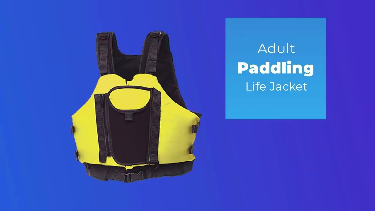 US Coast Guard Approved Life Jackets PSA