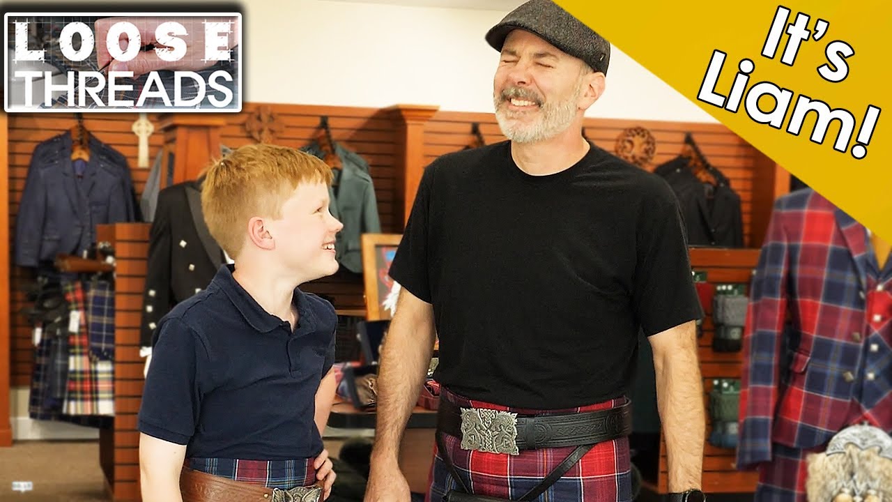 Loose Thread: When You Let Your Kid Work At Your Store