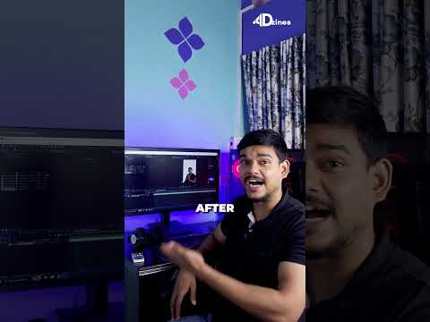 Day(21/30) Remove background of video with AI. #videoediting #aitool #removebackground