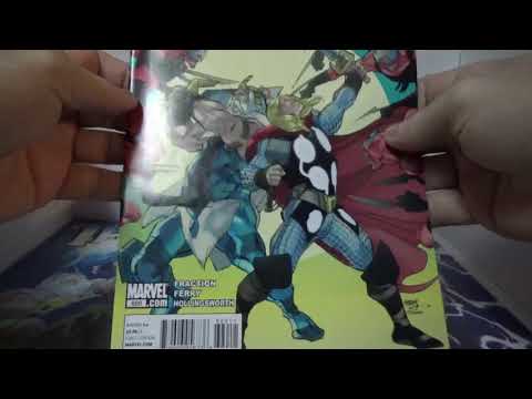 Thor Comic Books for Sale - Lot of 7 Issues