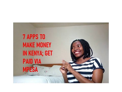 7 BEST Apps To Make Money From Your Phone (2020) in Kenya