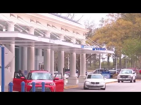 Travelers may see a parking increase at the Columbia Metropolitan Airport May 1.