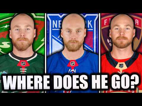 Which NHL Team WINS the Sam Bennett Sweepstakes?