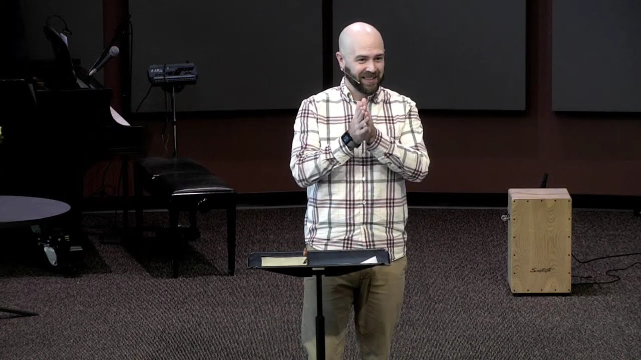 Easter Sunday And Baptism // John 20:1-31