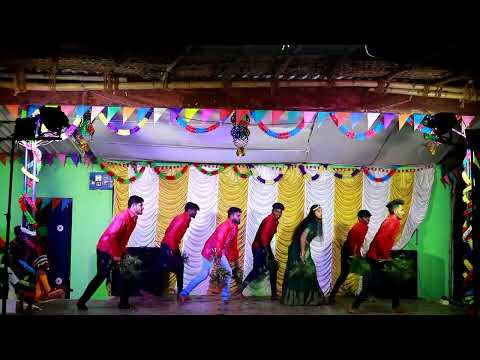 Amman Kovil Vaasalile God song cover Dance