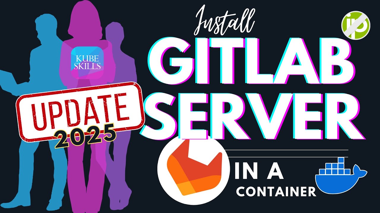 Installing a Self-Hosted GitLab Server (Step-by-Step Tutorial)