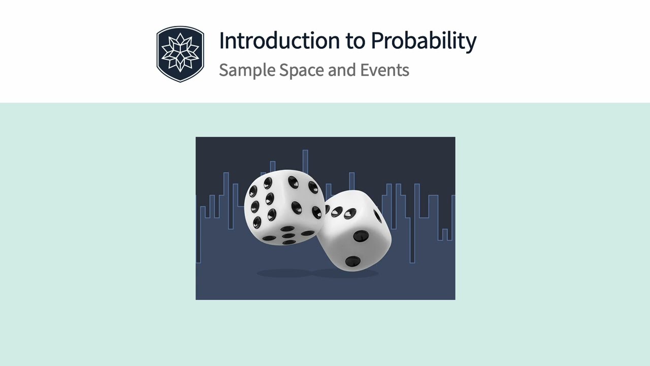 Introduction to Probability: Sample Space and Events