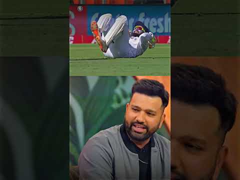 Rohit Sharma REVEALED dresing room Secrets🤣