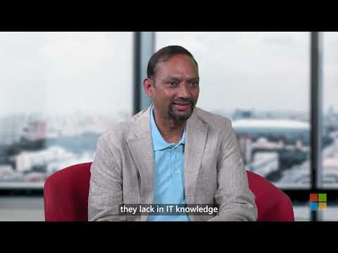 Microsoft Asia Pacific Partner of the Year 2023 for Social Impact