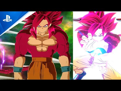 F*CKING AMAZING DLC GOKU SSJ4 DAIMA w/ CINEMATIC SKILLS & ULTIMATE | Dragon Ball Sparking! Zero Mods