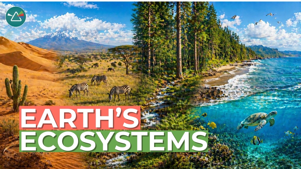 Environment Explained: Types and Ecosystems on Earth