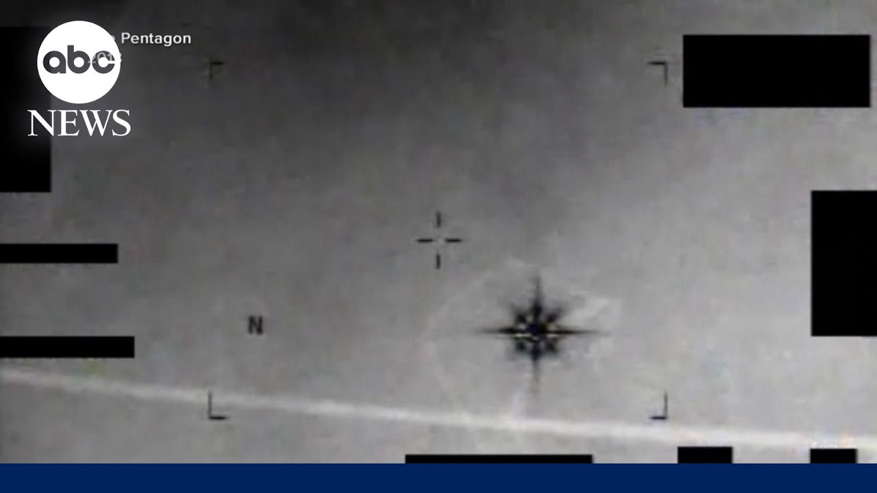 New UFO files released