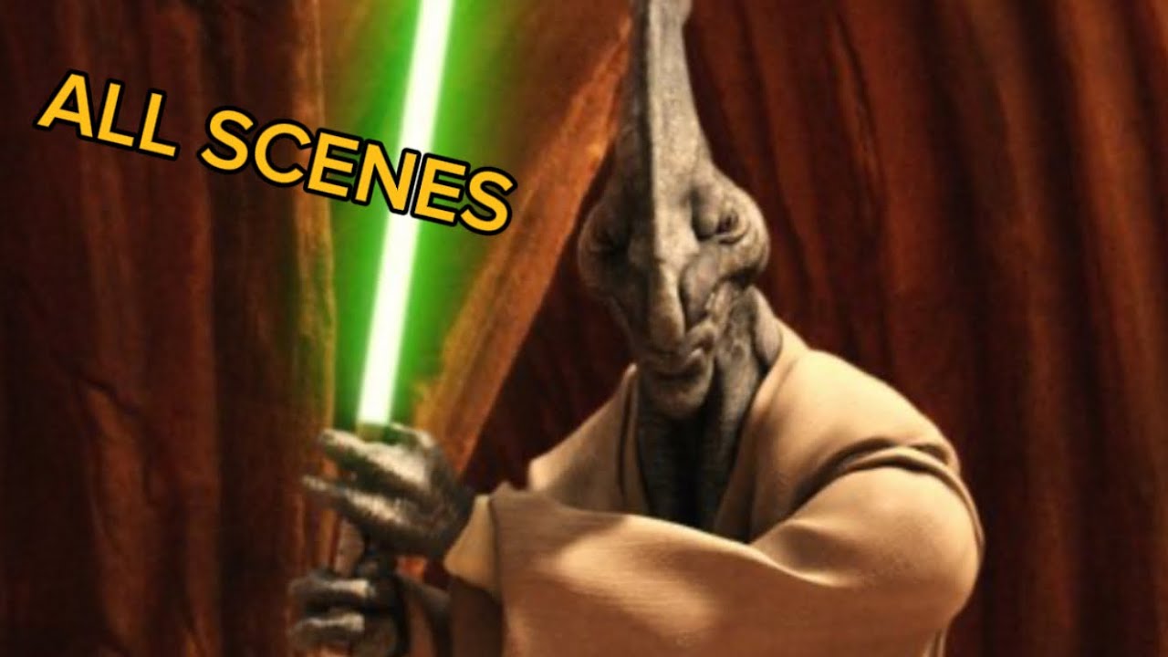 coleman trebor all scenes