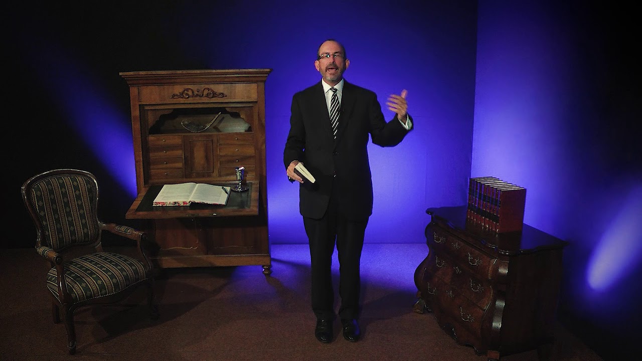 Dr. Baruch Korman: John Chapter 14 Part 1