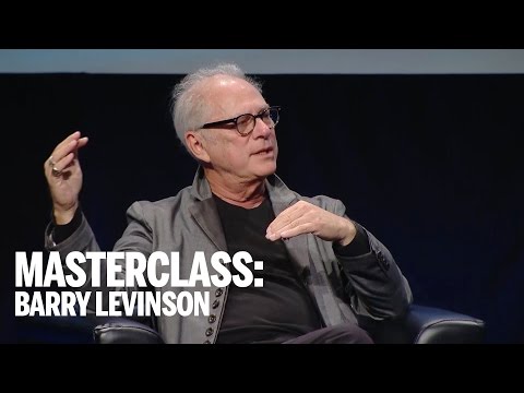 BARRY LEVINSON: MASTERCLASS | TIFF Industry 2014