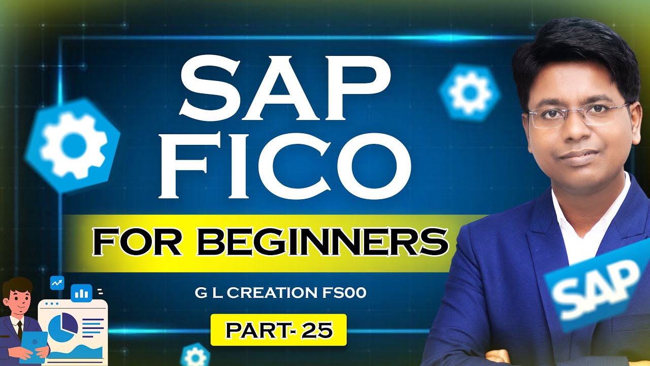 SAP FICO: A Step-by-Step Guide to Mastering Financial Accounting & Controlling