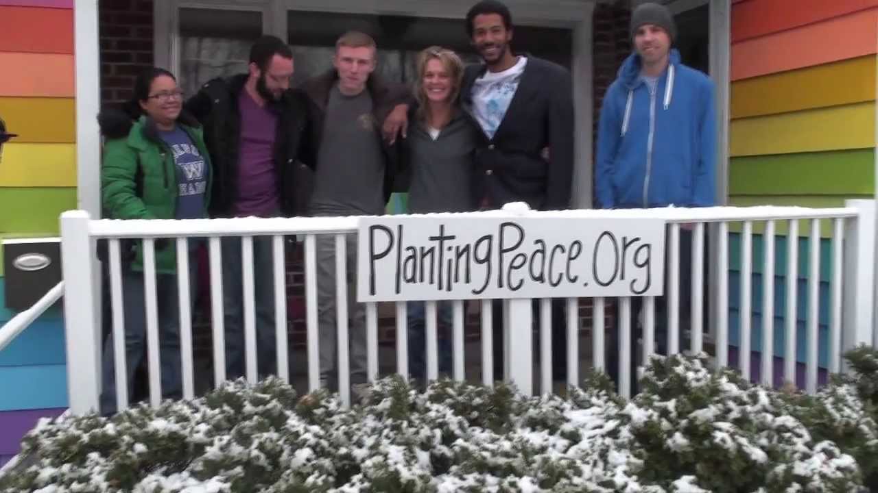 Equality House: Taking A Stand In Topeka