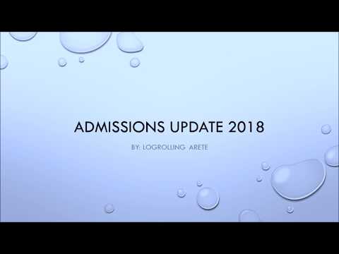 MIT Institute of Design, Pune | Admissions update 2018 | Part 2
