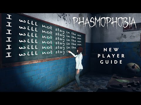 Steam Community :: Video :: Beginner's Guide: How To Play Phasmophobia