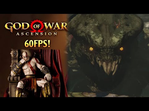 Kratos vs The Furies ⚔️ | God of War Ascension | PC RPCS3 | RTX 4060 | Part - 5