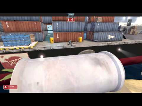 Steam Community :: Video :: Cargo Ship (TF2: Prop Hunt)