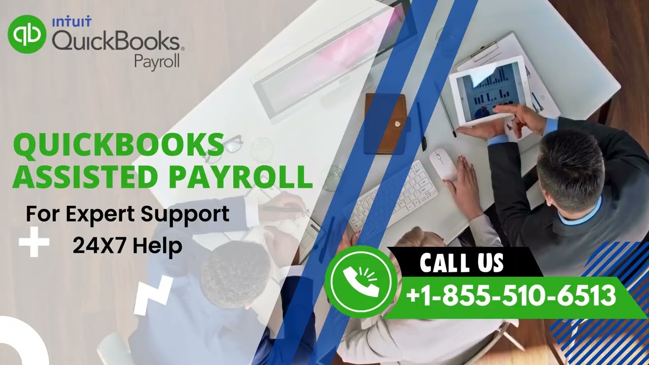 Call Now QuickBooks Payroll Assisted: Simplifying Your Payroll Process