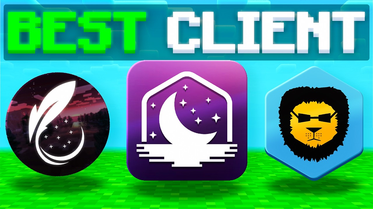 What is the BEST Minecraft Client? (2026)
