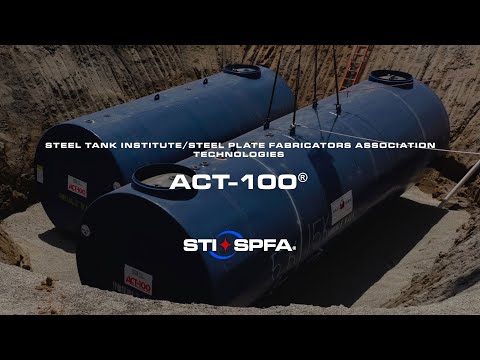 ACT-100® Underground Storage Tanks