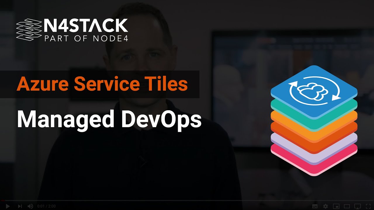 Azure Service Tiles - Managed DevOps