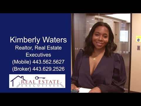Kimberly Waters Realtor with Real Estate Executives