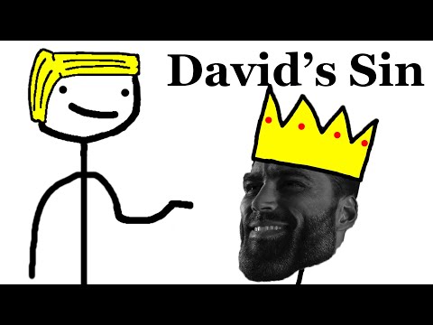 King David's Sin EXPLAINED...