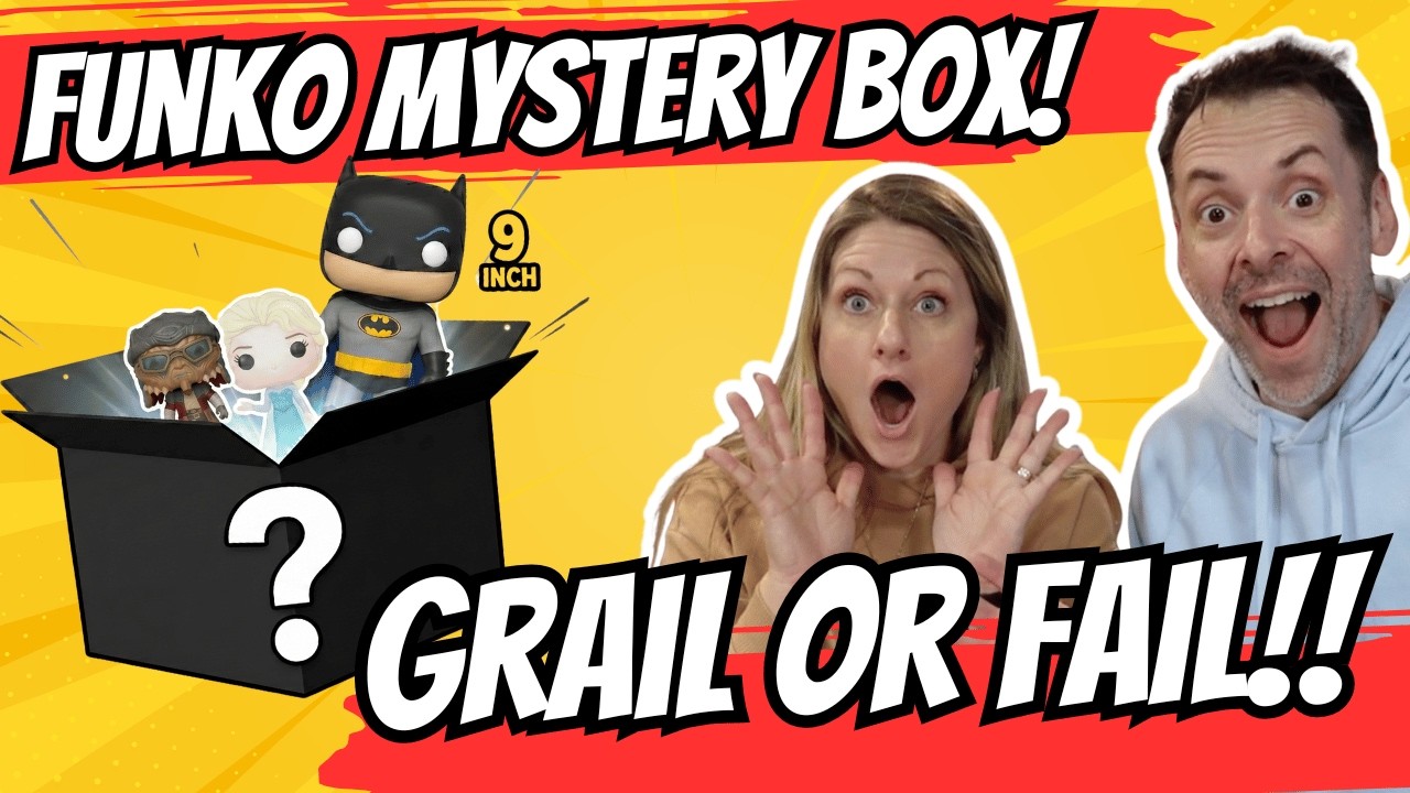 Mystery Grail May the 4th... Was it a FAIL?