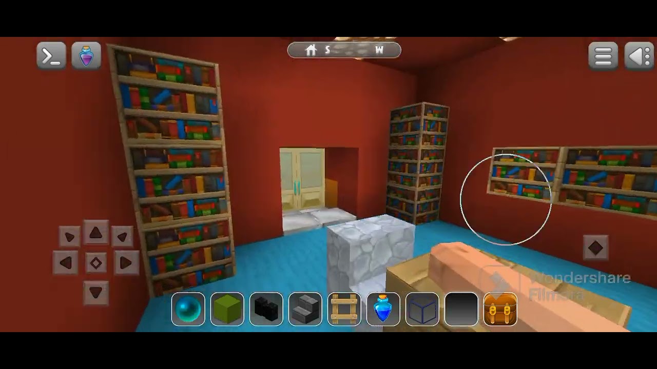 RealmCraft Toppat Airship