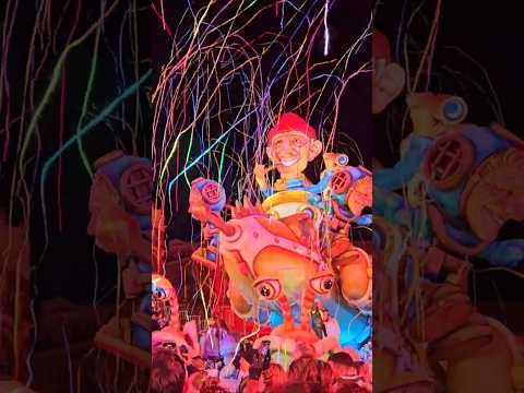 Parade Carnaval de Nice