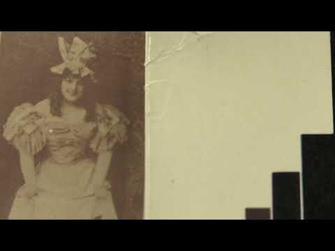 Mina Hickman - Come Down, Ma Ev'ning Star (1903 Music Video) | #2 Song