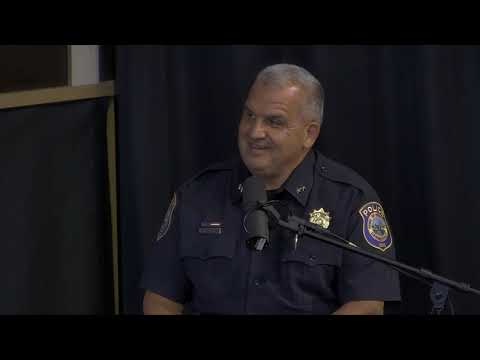 06880: Where Westport Meets the World: Guest, Police Chief Foti