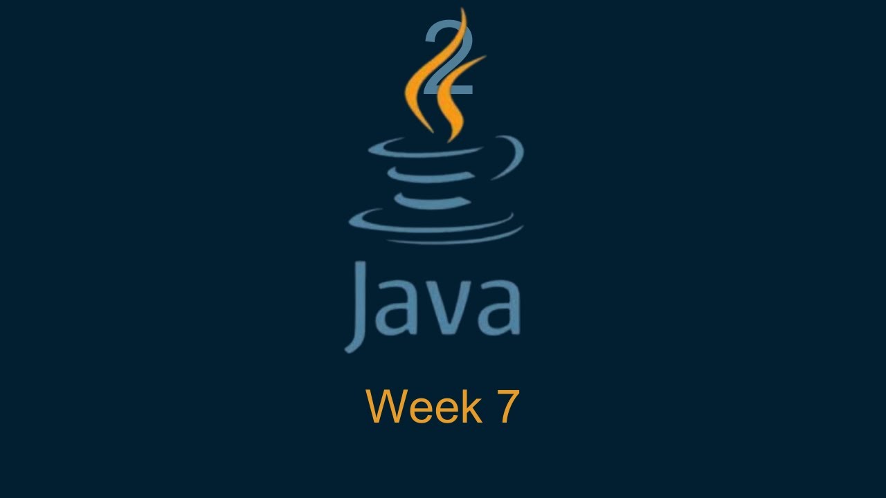 Programming2 | Week7 | Network & Socket Programming | (Arabic)