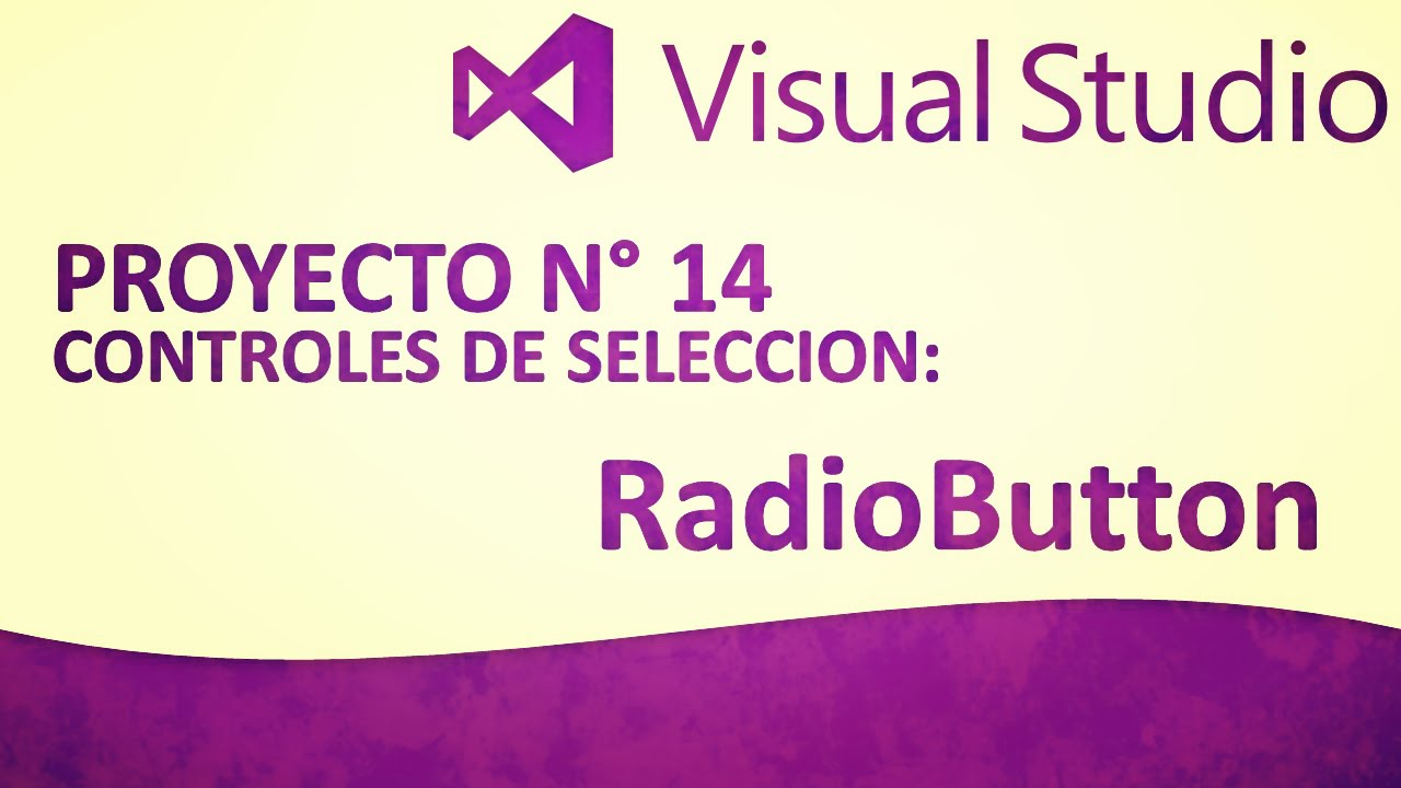 Visual Basic .NET - Parte 14 