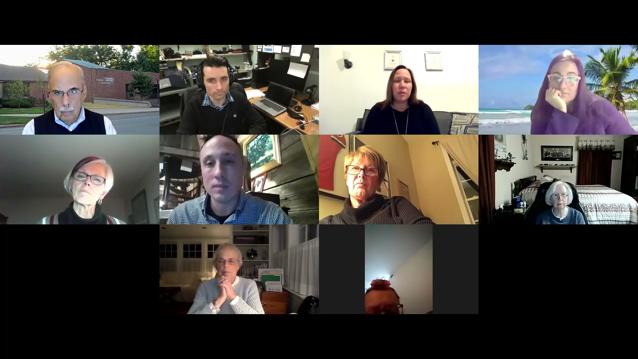Library Advisory Board Meeting