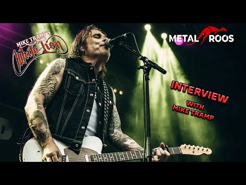 Interview: Mike Tramp talks White Lion Legacy & New Tour
