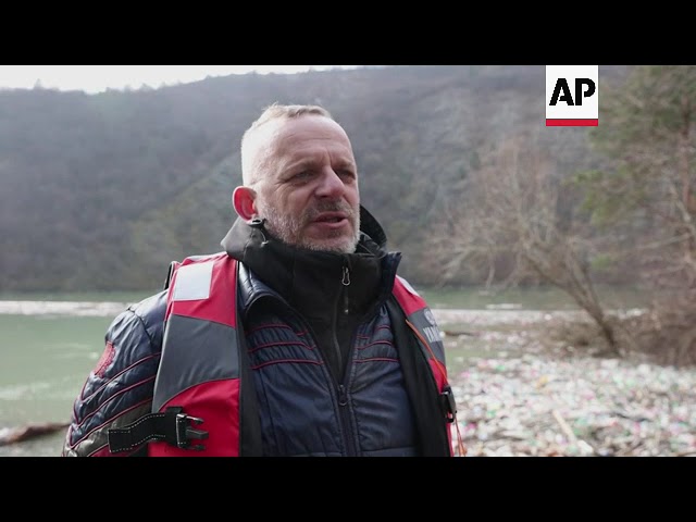 Pollution of the Lim River, Serbia: Causes, Initiative, Actions