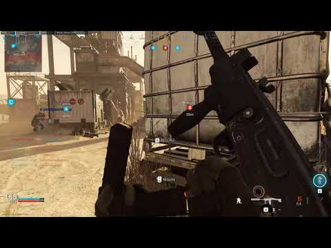 COD MW Some MP Dom