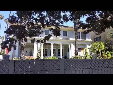 502 S Harvard Blvd To be Demolished - Former mansion of Mex.General Jose Maytorena