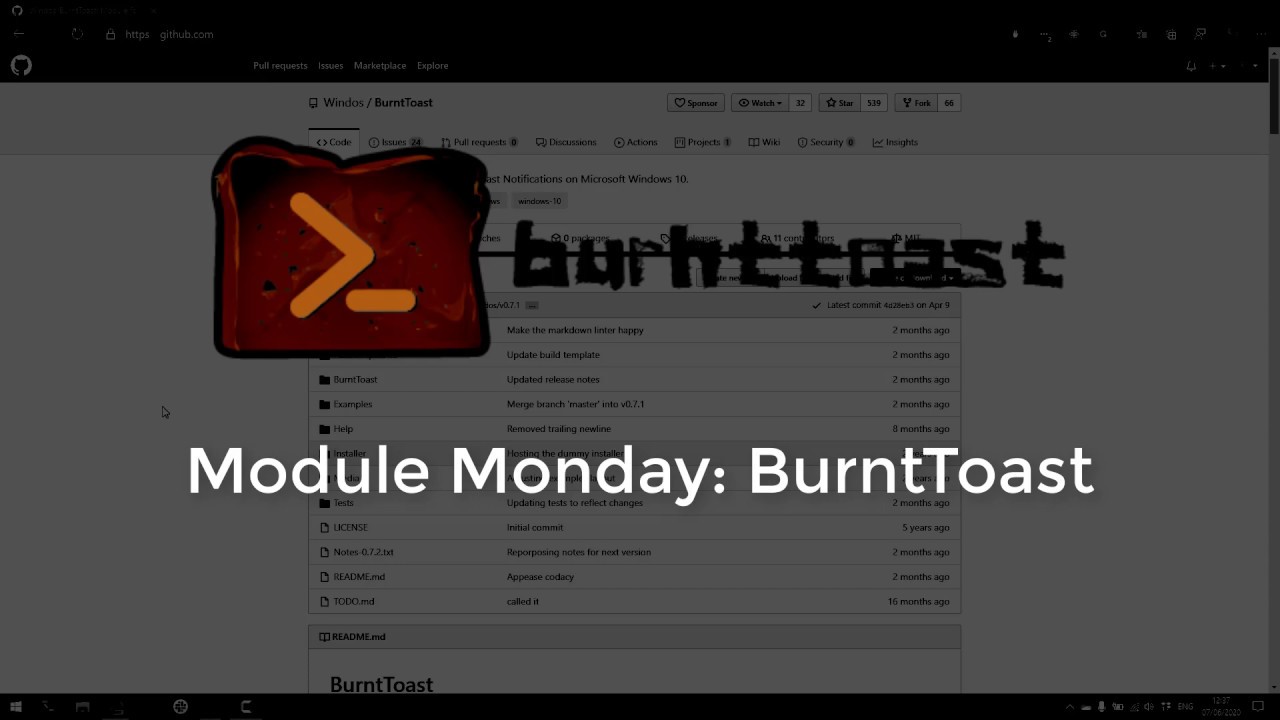 Deploy Custom Toast Notifications With Intune And How To Run Scripts From The Action Buttons